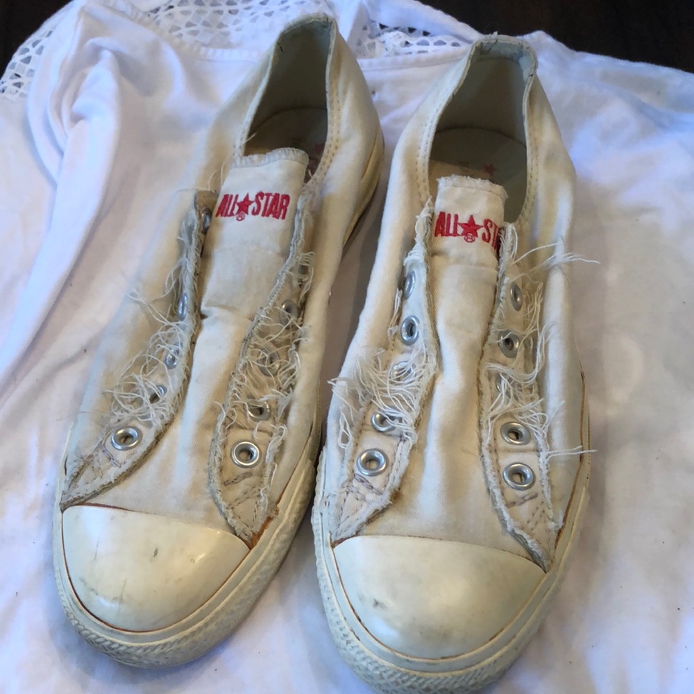 Men’s Converse All John Varvatos Bohemian Unlaced Dis… - Gem